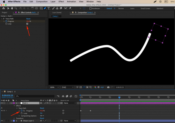 How to Animate Arrows in After Effects | aejuice.com