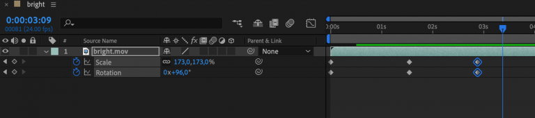 How to Move Keyframes in After Effects | aejuice.com