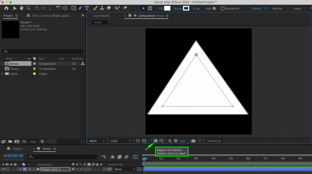 How to Animate Arrows in After Effects | aejuice.com