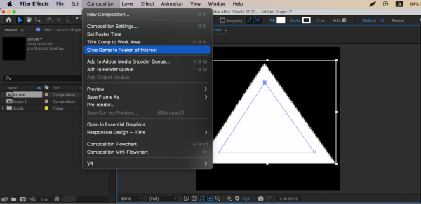 How to Animate Arrows in After Effects | aejuice.com