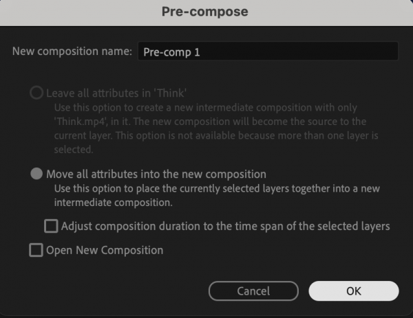 How to Remove Background of Video in After Effects | aejuice.com