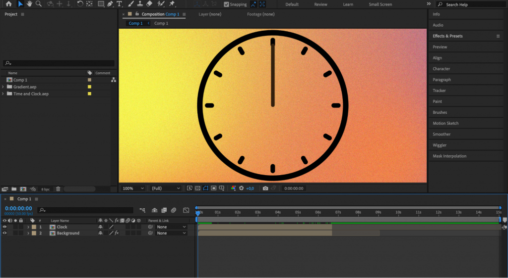 How to Make Animation Loop in After Effects | aejuice.com
