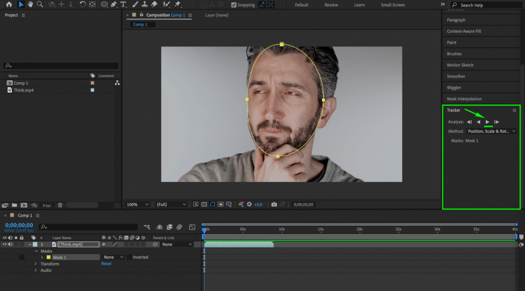 How to Mask Objects in After Effects | aejuice.com