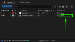 How to Crop Something in After Effects | aejuice.com