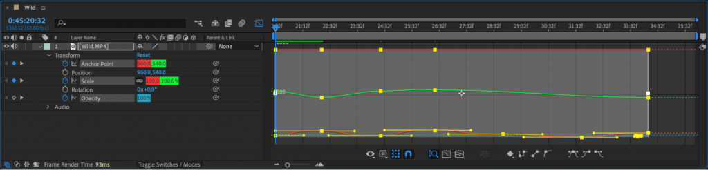 How to Make Keyframe in After Effects | aejuice.com