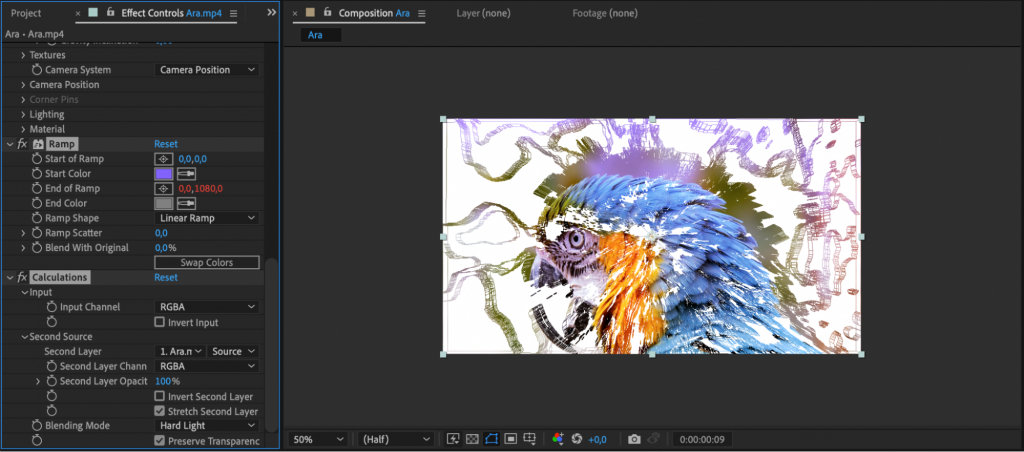 How to Use the Shatter Effect in After Effects | aejuice.com