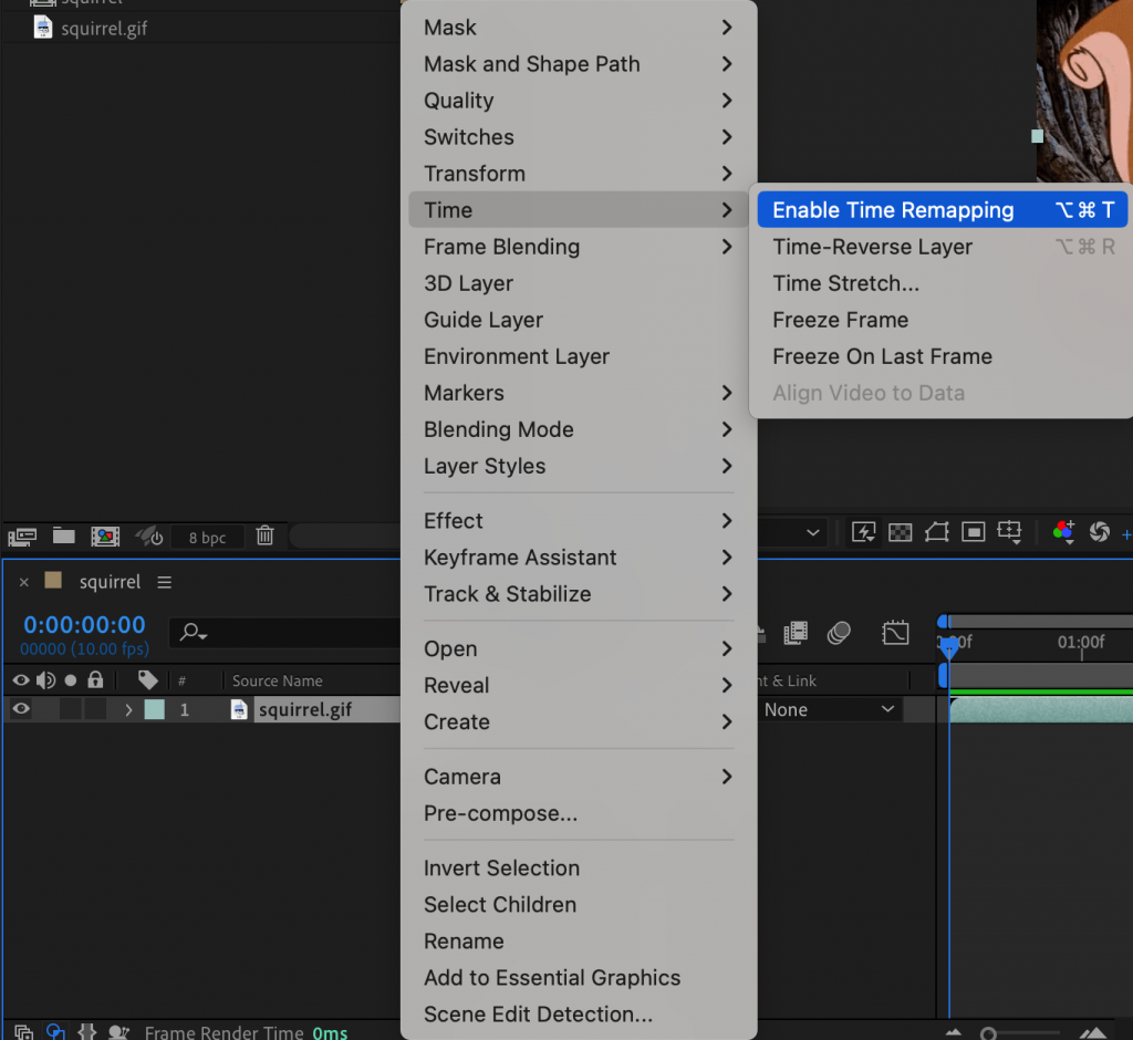 How to Loop GIF in After Effects | aejuice.com