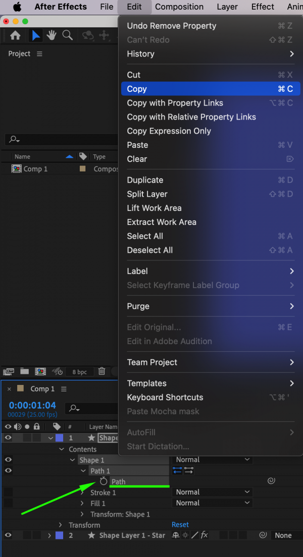 How To Make Object Follow Path In After Effects