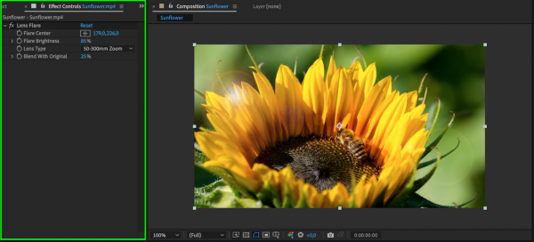 How to Make Flares in After Effects | aejuice.com