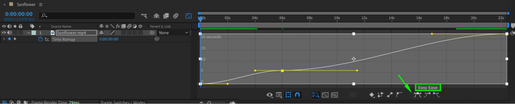 How to Slow Motion in After Effects | aejuice.com