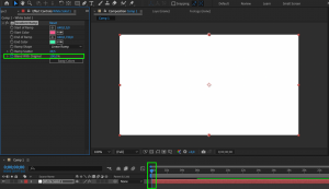 How to Create a Gradient in After Effects | aejuice.com