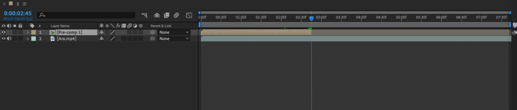 How to Trim After Effects Timeline | aejuice.com