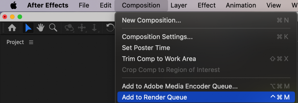 How to Put Videos Together in After Effects | aejuice.com