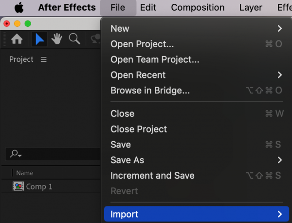 How to Find and Use Track Matte in After Effects | aejuice.com