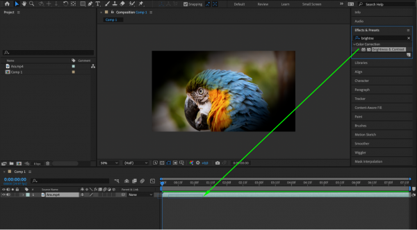 How to Create Mask in After Effects | aejuice.com