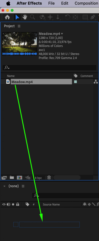 How to Add Lens Flare in After Effects | aejuice.com