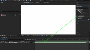 How to Cut Sound in After Effects | aejuice.com