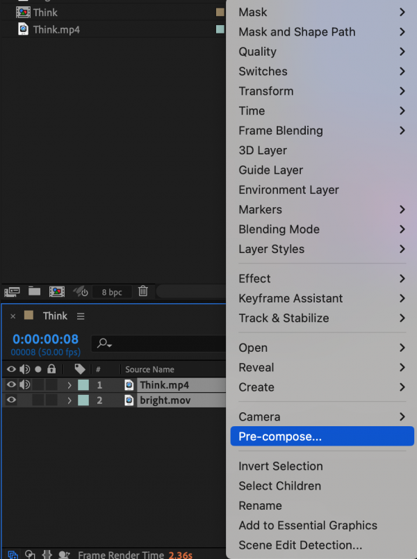 How to Remove Background of Video in After Effects | aejuice.com