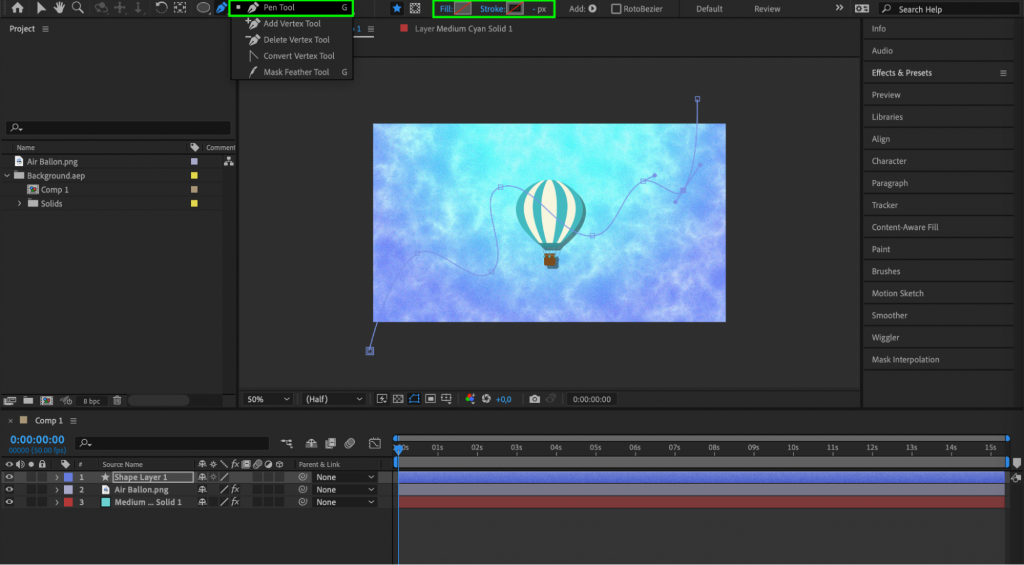 How to Move Objects in After Effects | aejuice.com