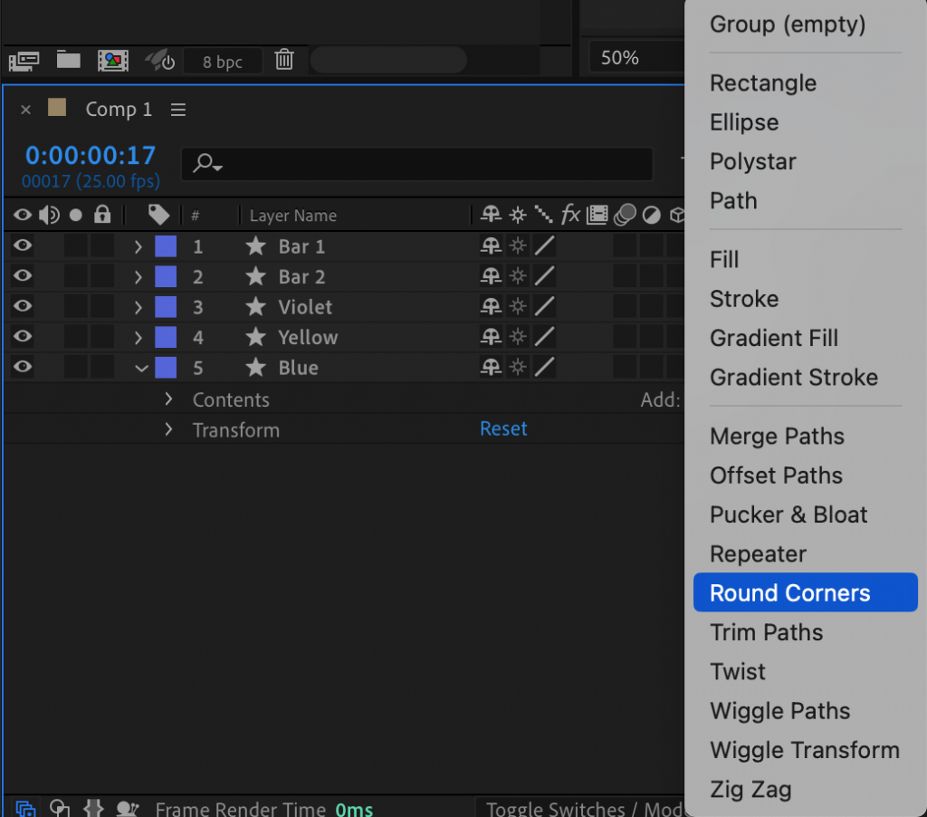 How to Make an Animated Graph in After Effects | aejuice.com