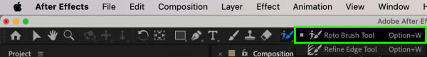 How to Use the Roto Brush in After Effects | aejuice.com