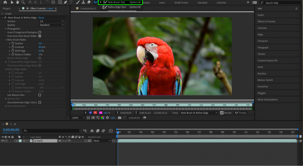 How to Crop Something in After Effects | aejuice.com
