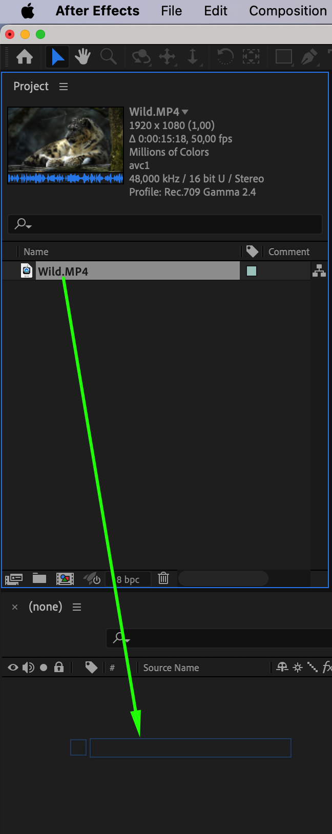 How To Open Mocha In After Effects Aejuice