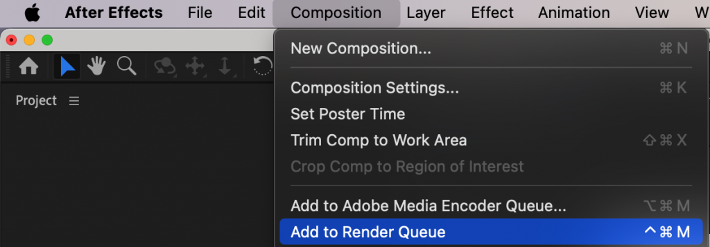 How to Make Lines Move in After Effects | aejuice.com