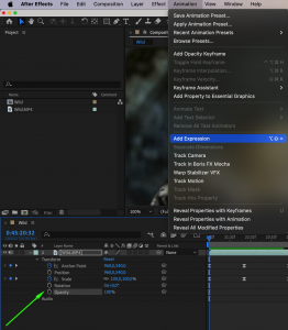 How to Make Keyframe in After Effects | aejuice.com