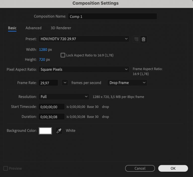 How to Create a Gradient in After Effects | aejuice.com
