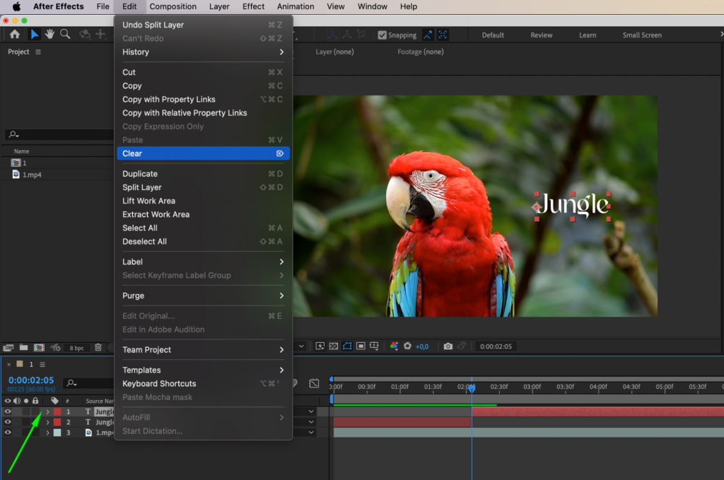How to Trim After Effects Timeline | aejuice.com