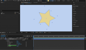 How to Change Shape in After Effects | aejuice.com