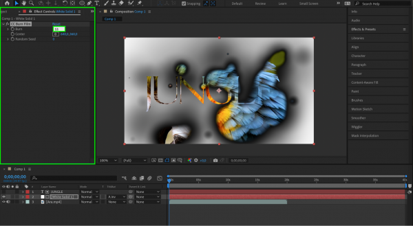 How to Find and Use Track Matte in After Effects | aejuice.com