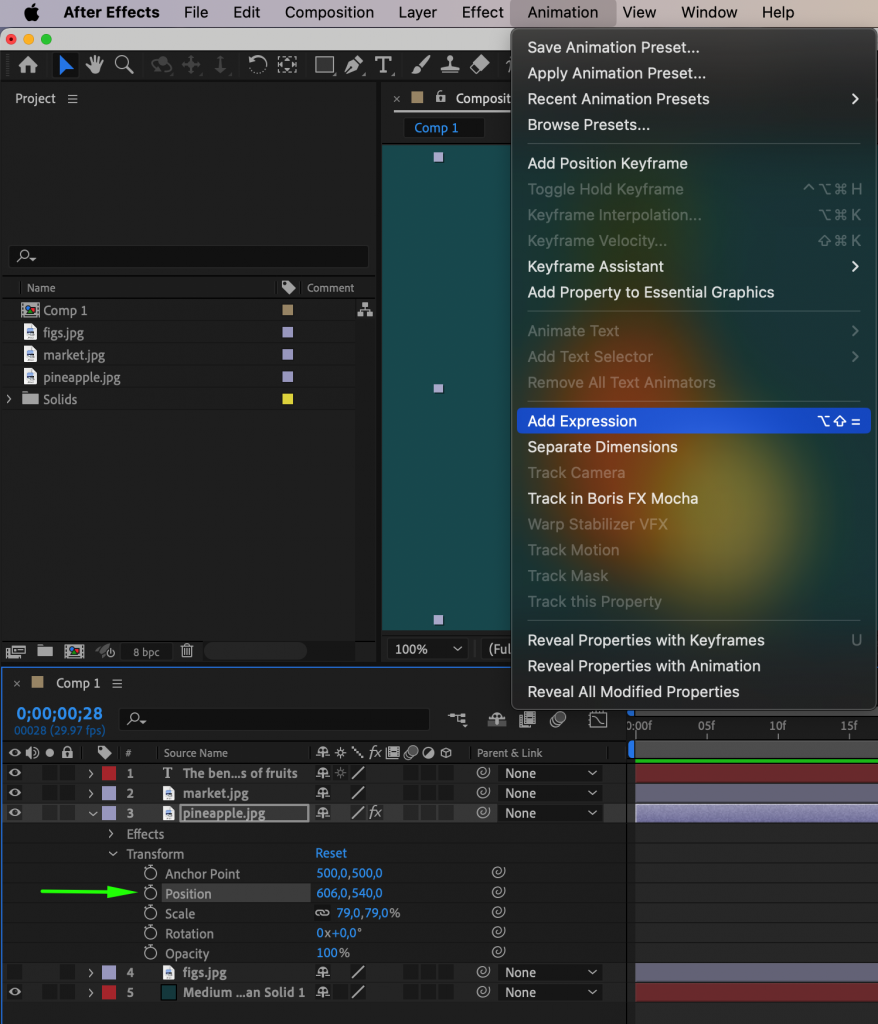 How to Make a Presentation in After Effects | aejuice.com