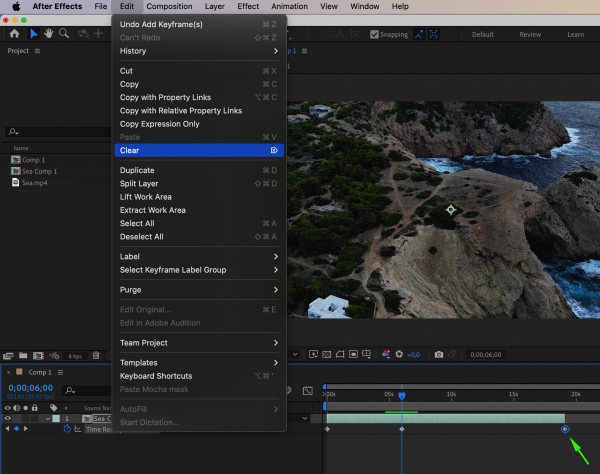 How to Loop Effects in After Effects | aejuice.com