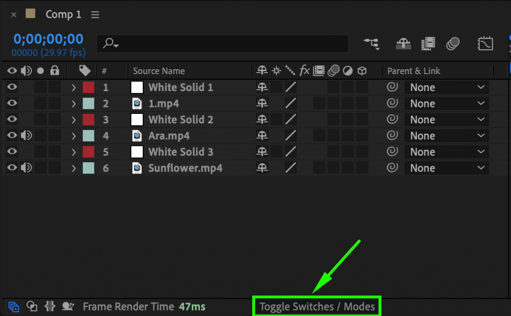 How to Create a Split Screen Effect in After Effects | aejuice.com