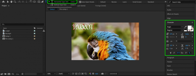 How to Put Videos Together in After Effects | aejuice.com
