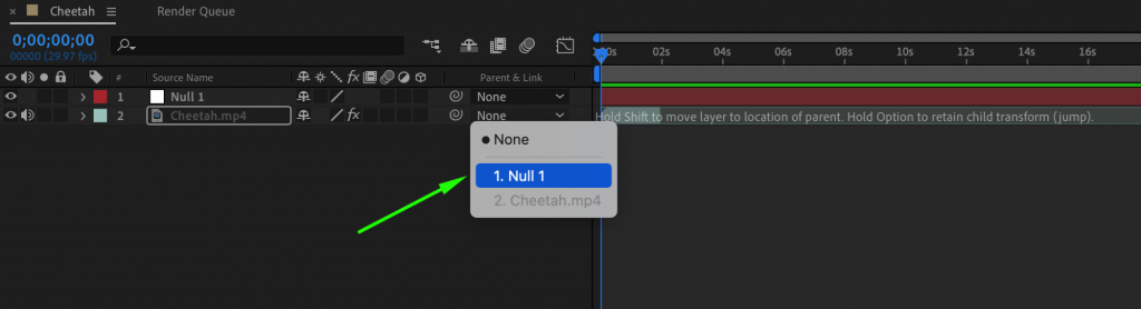 How to Do Shakes in After Effects | aejuice.com
