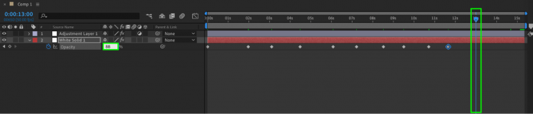 How to Make a Cloud in After Effects | aejuice.com