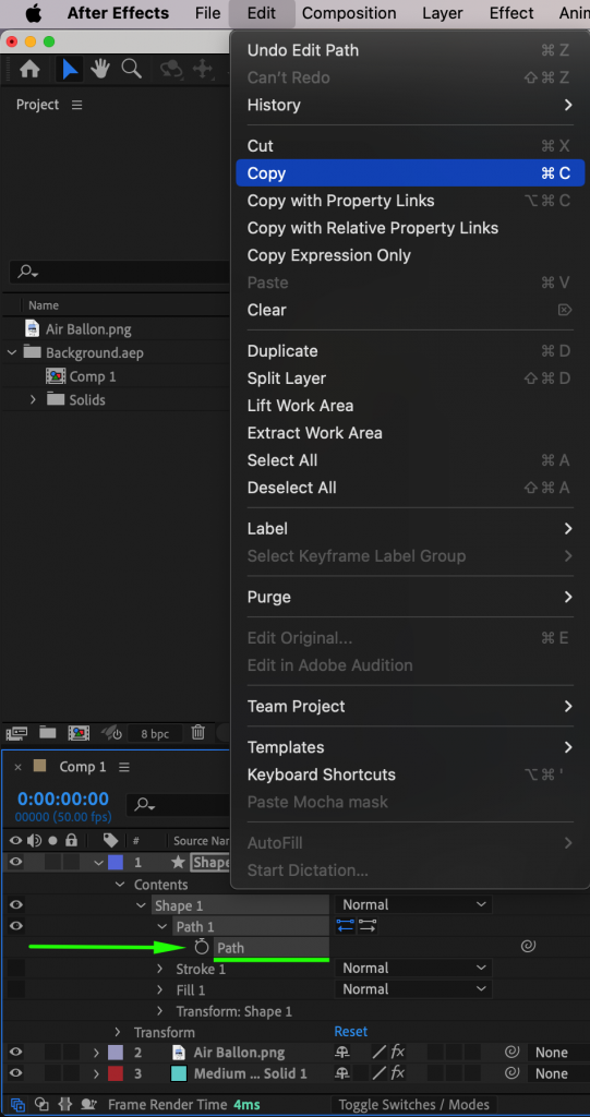 How to Move Objects in After Effects | aejuice.com