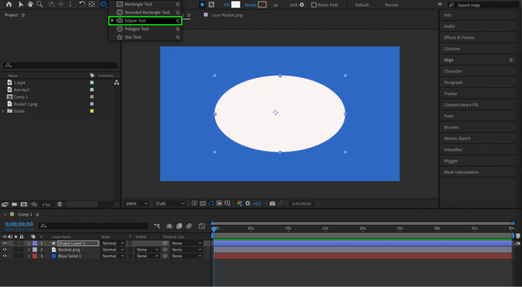 How to Find and Use Track Matte in After Effects | aejuice.com