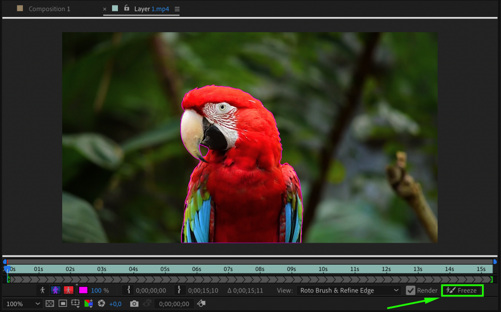 How to Crop Something in After Effects | aejuice.com