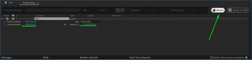 How to Make Keyframe in After Effects | aejuice.com
