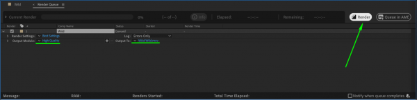 How to Make Keyframe in After Effects | aejuice.com