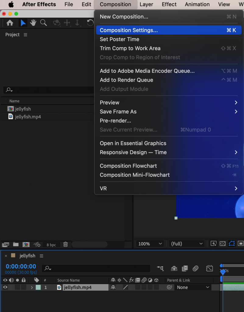 How to Export as GIF in Adobe After Effects | aejuice.com