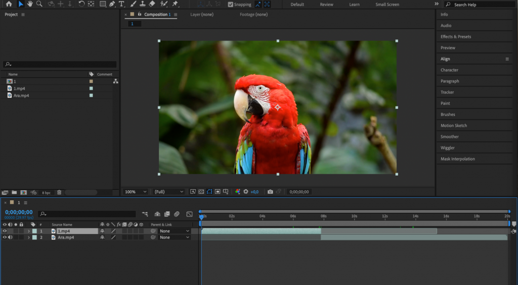 How to Copy and Paste Keyframes in After Effects | aejuice.com