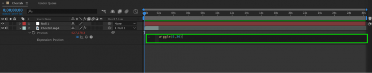 How to Do Shakes in After Effects | aejuice.com