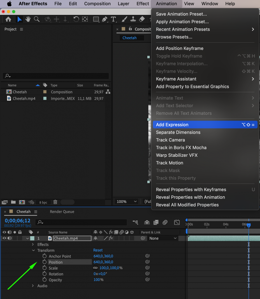 How to Do Shakes in After Effects | aejuice.com