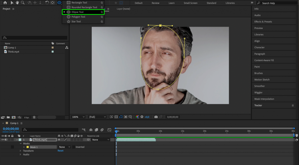 How to Mask Objects in After Effects | aejuice.com