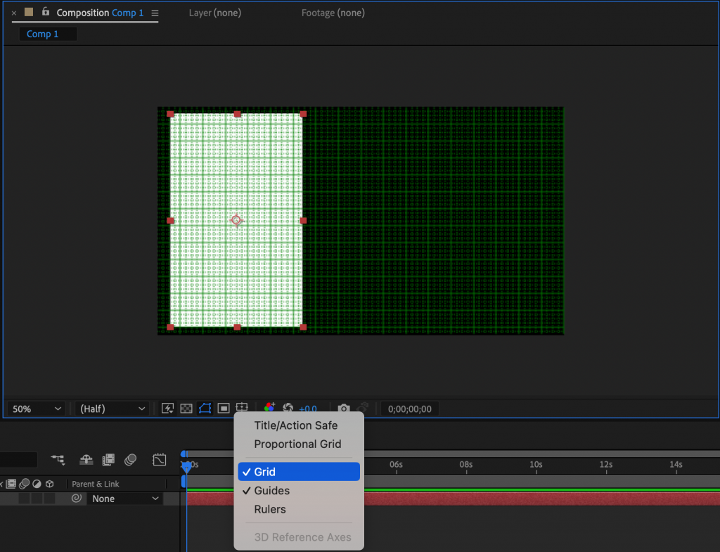 How to Create a Split Screen Effect in After Effects | aejuice.com